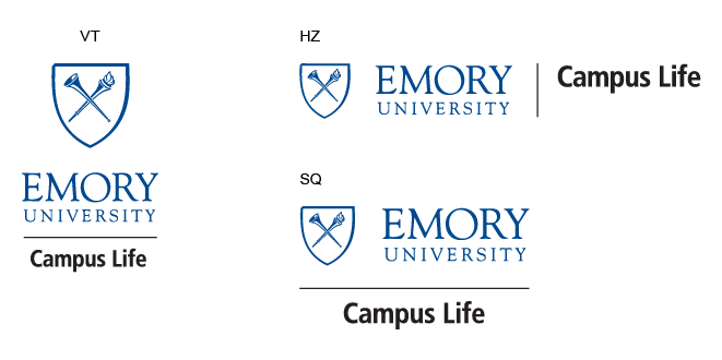 Unit Logos | Emory University | Atlanta GA