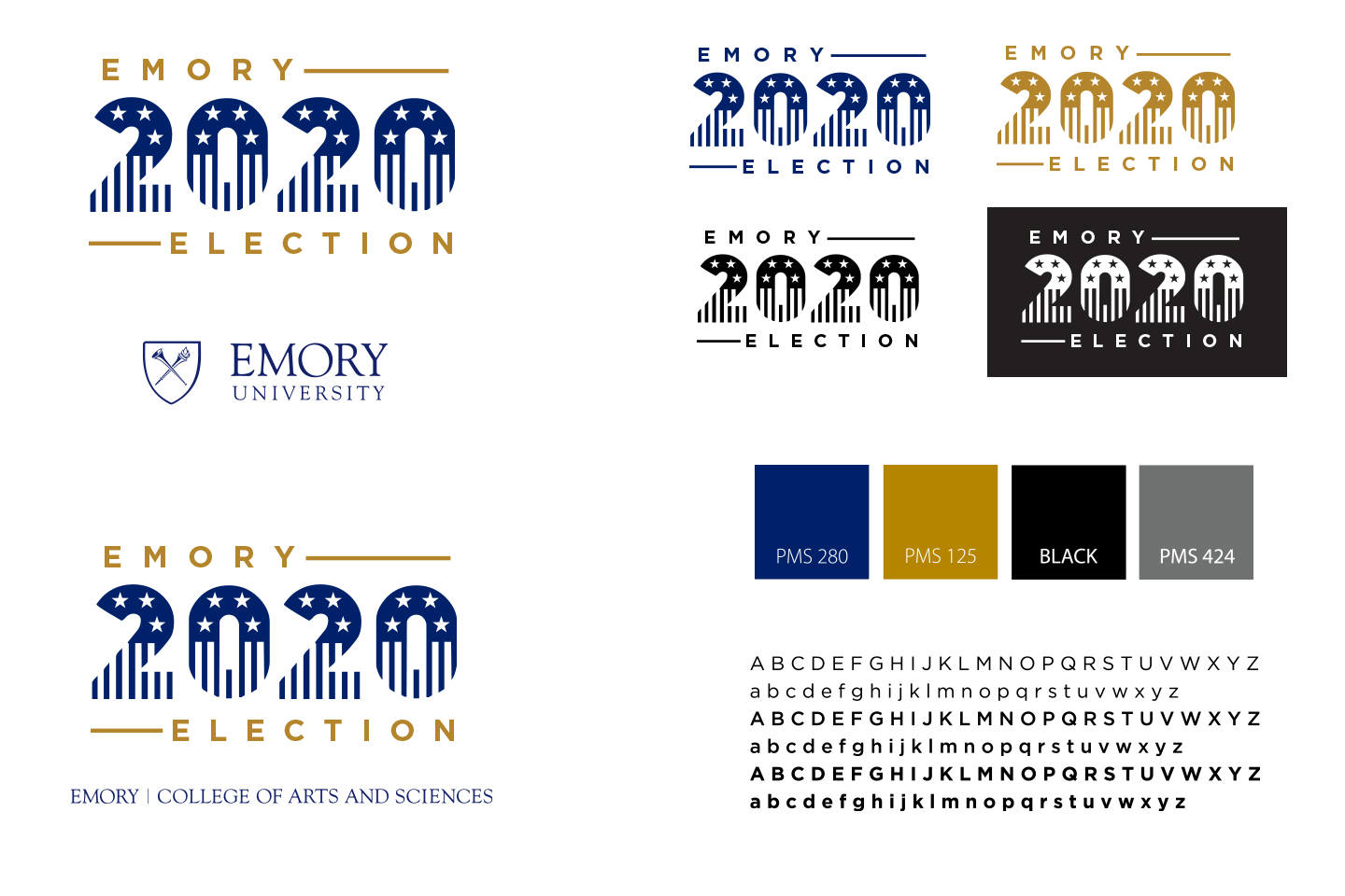 Emory Identity and Messaging | Emory University | Atlanta GA